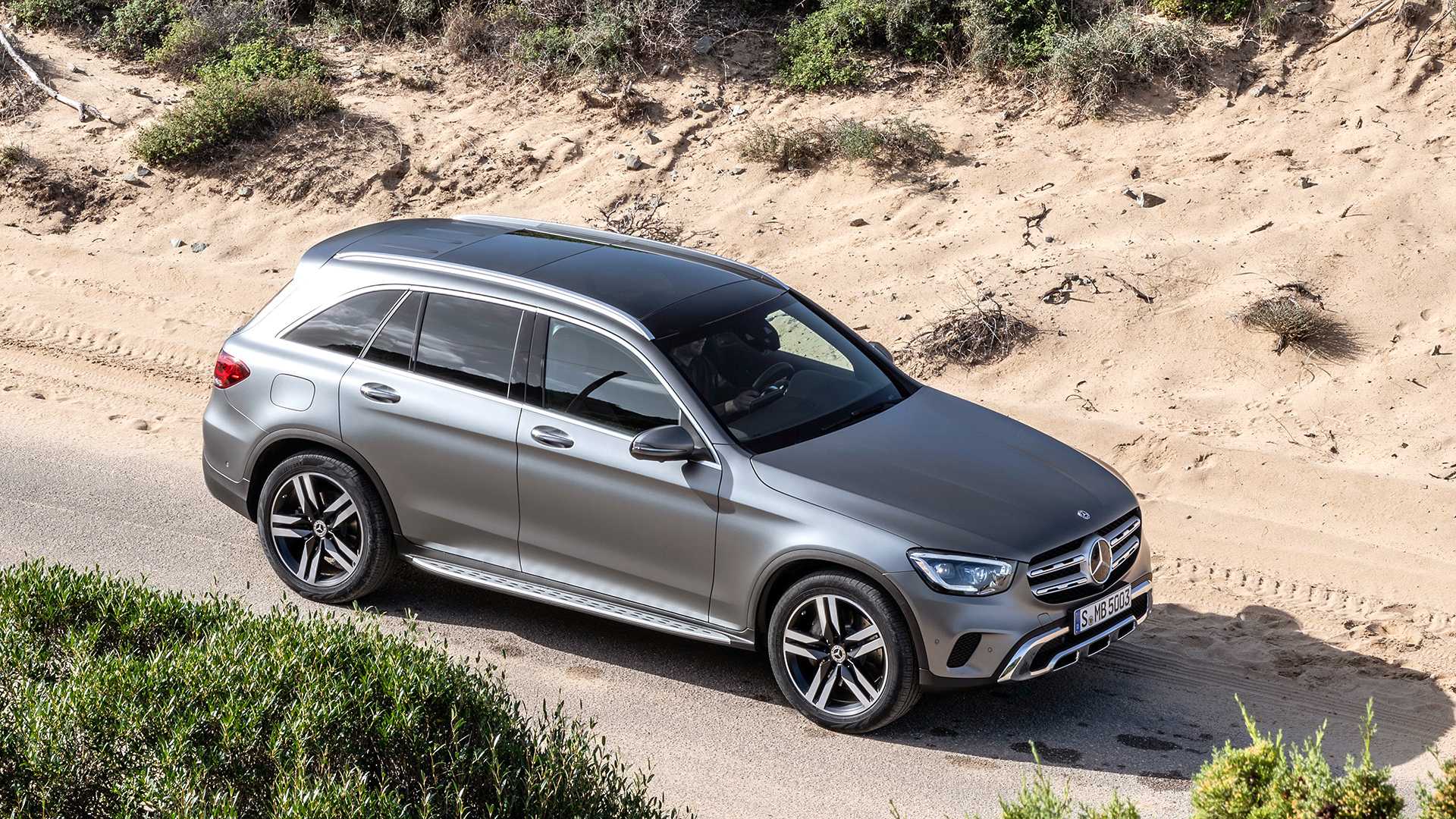 2019日內瓦車展：新增 EQ Boost 48V 與 MBUX 系統，Mercedes-Benz GLC 小改款亮相 - CarStuff 人車事